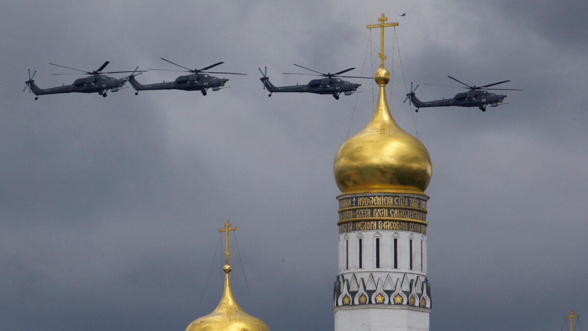 Russian Military Tests Readiness With Snap Inspections