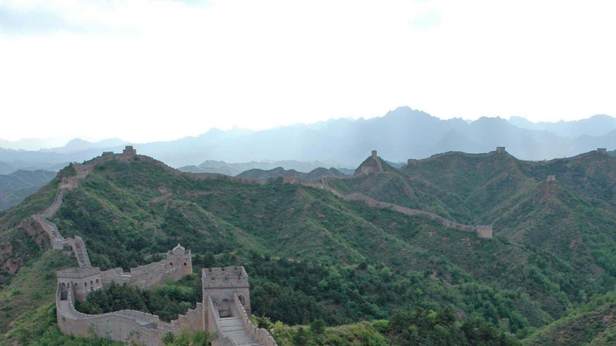 Muri kinez drejt zhdukjes