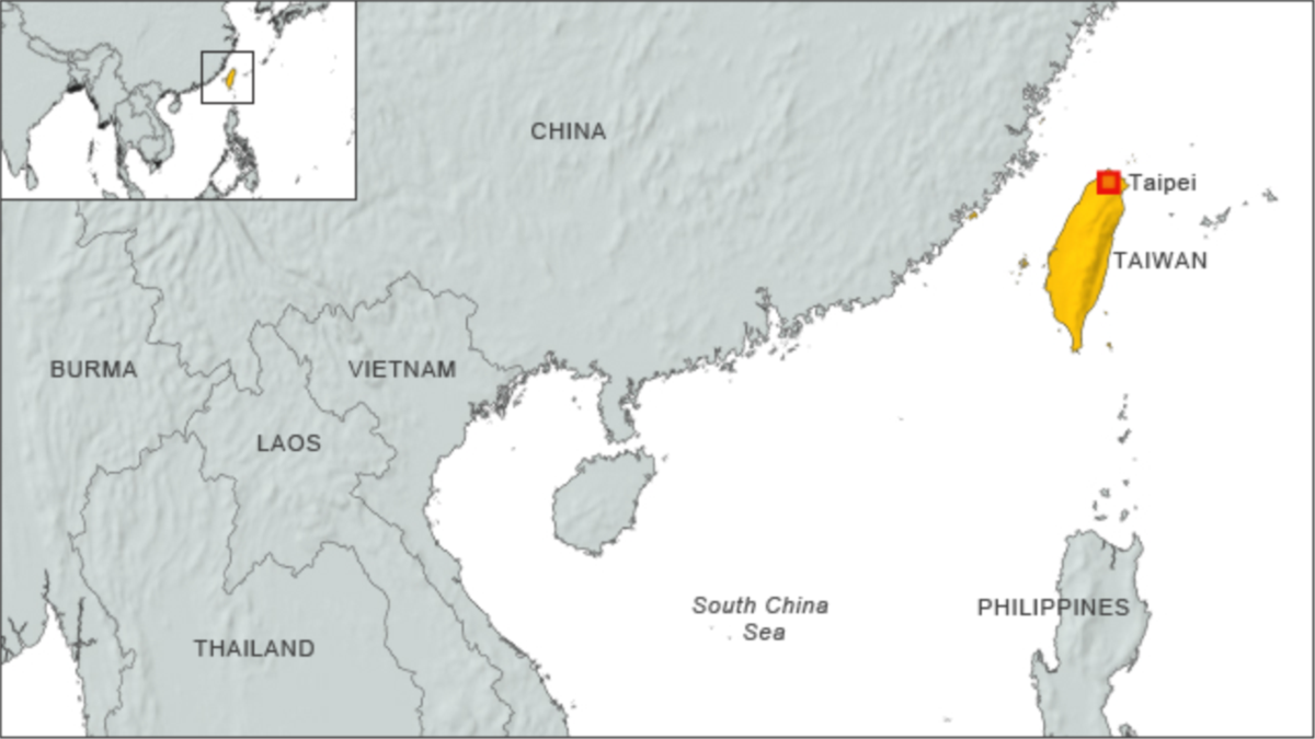 Taiwan Plans New Infrastructure for Disputed South China Sea Claim