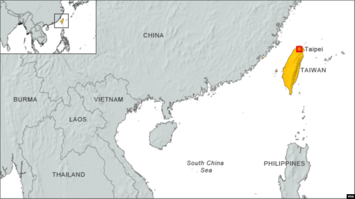 Taiwan Plans New Infrastructure for Disputed South China Sea Claim