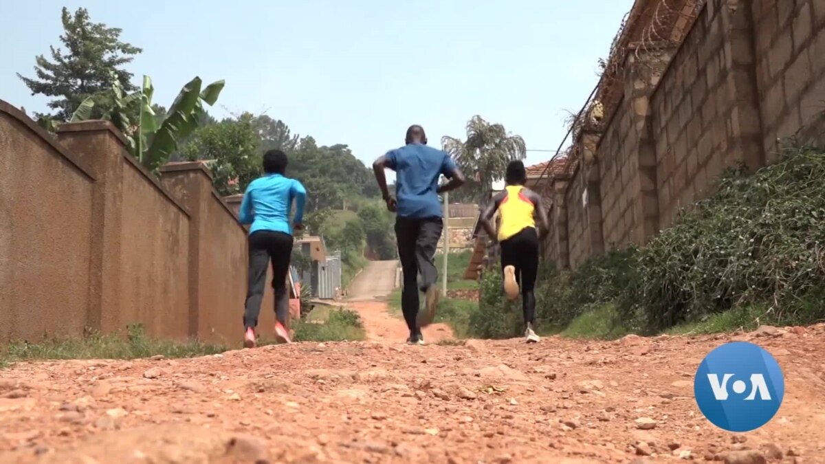 Ugandan Champion Runner Struggles to Train for Tokyo Olympics During ...
