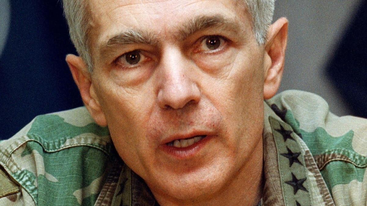 Former NATO Commander Wesley Clark: Crimea Is Not Kosovo