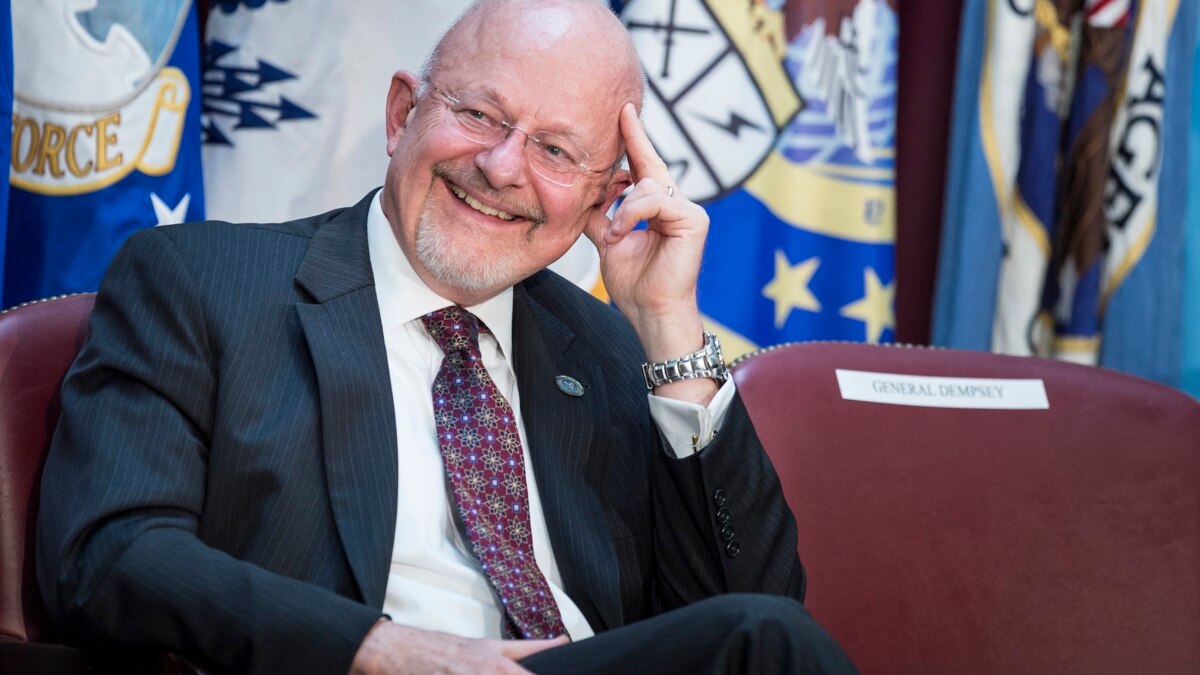 Despite Tough Patch, US Intelligence Chief Says He is Staying