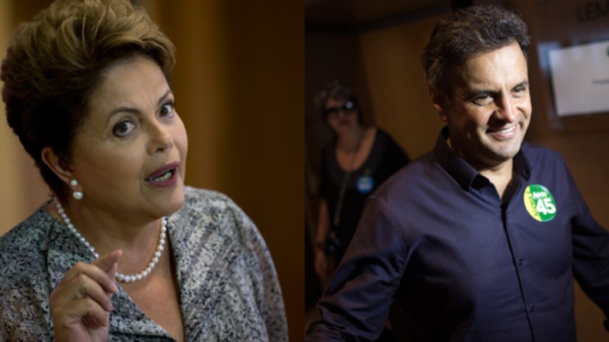 Brazilians Set to Choose New President