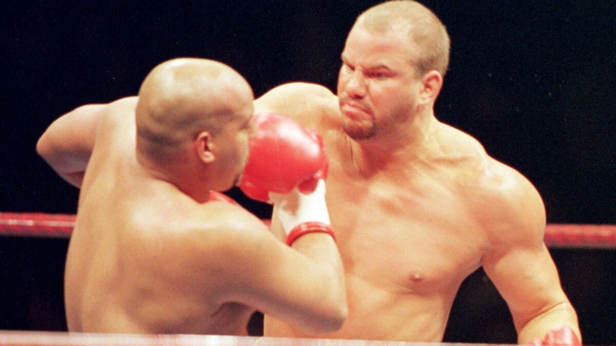 Muere boxeador Tommy Morrison