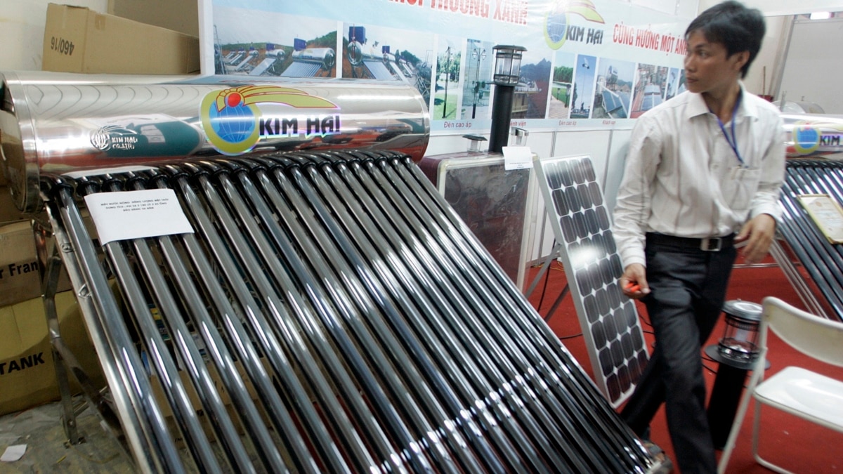 Vietnam Slow To Start Up Renewable Energy