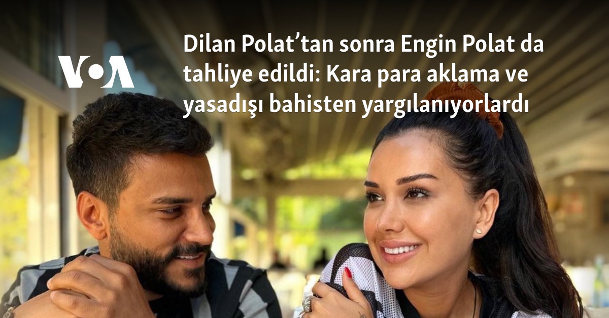Dilan Polat’tan sonra Engin Polat da tahliye edildi: Kara para aklama ...