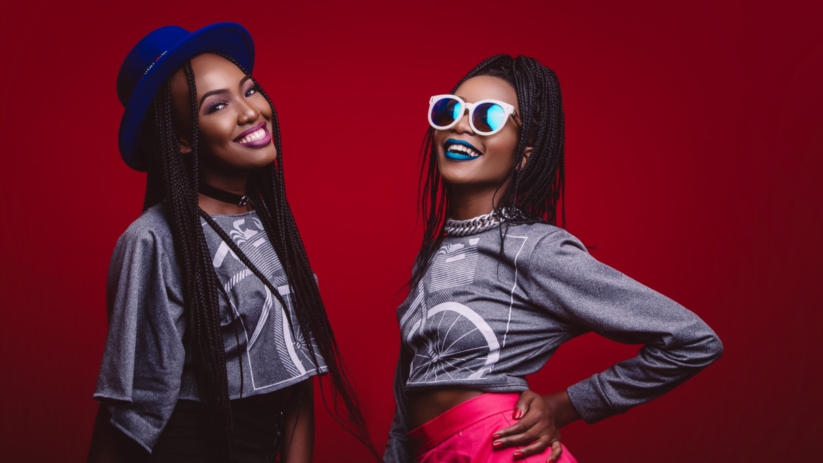 Band BeCa - Music Time in Africa