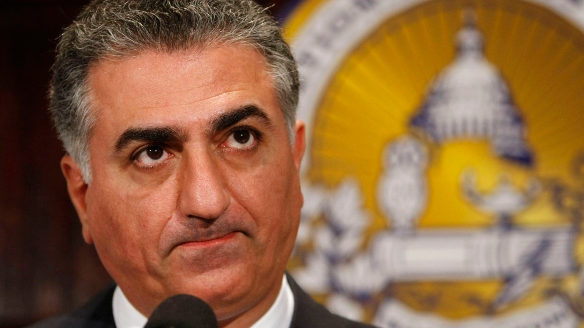 Iran's Exiled Prince to US, Israel: Don't Fall into Tehran's 'Trap'