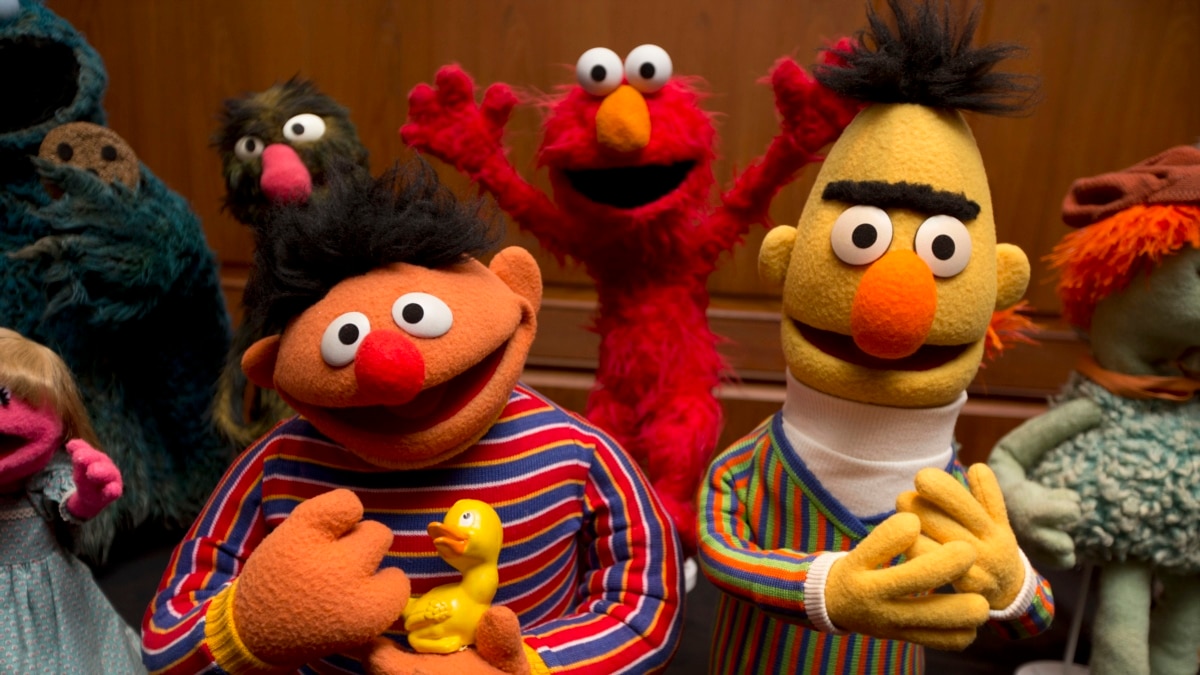 More Muppets Coming to the Smithsonian