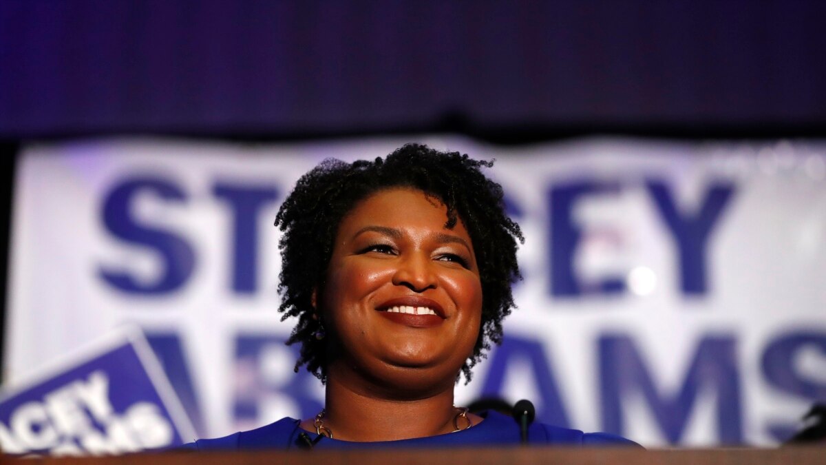 Stacey Abrams Book on Voting Rights to be Published in June