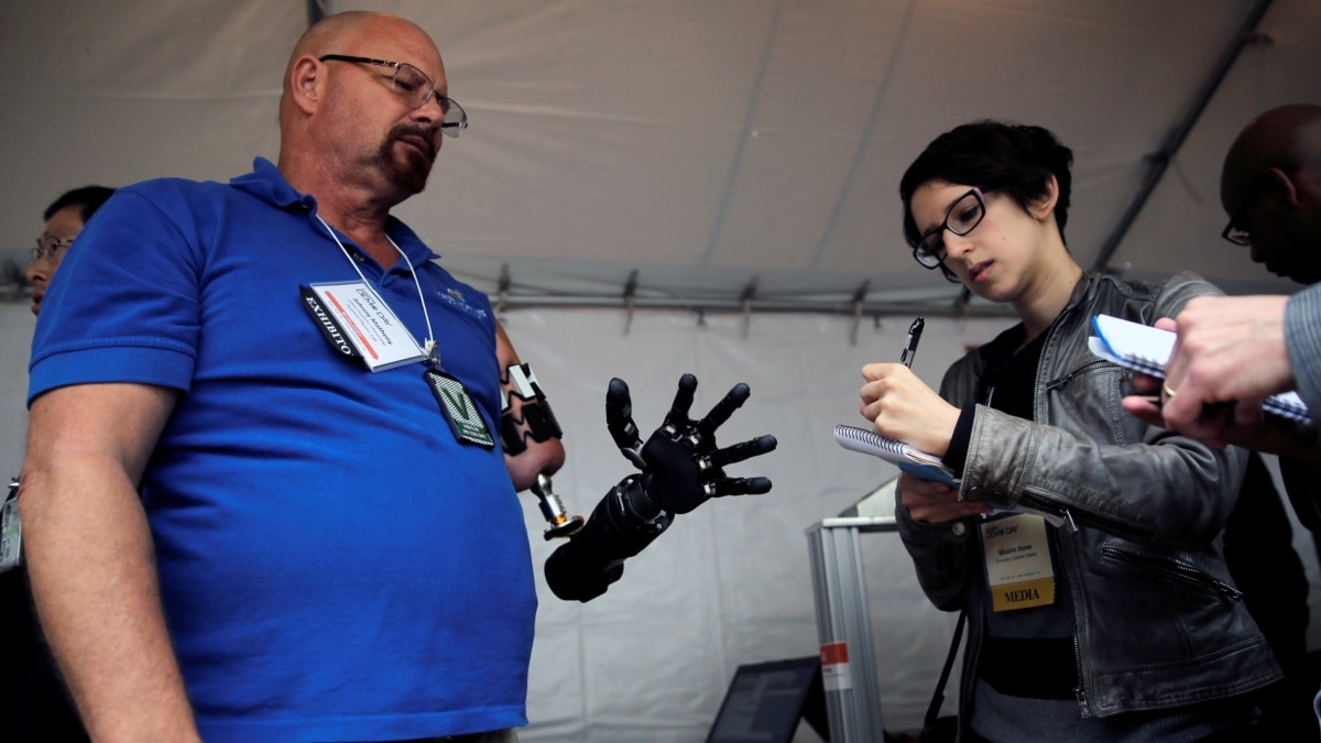 Sci-Fi Made Real: Pentagon Unveils Stunning Technology