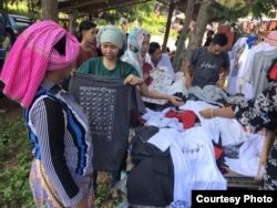 Cambodia’s Cham Muslims Fear Loss of Ancient Script and Language