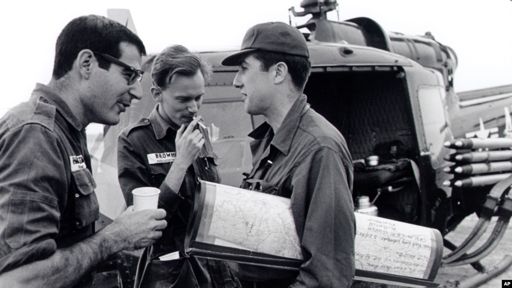 Former Correspondents Recall End of Vietnam War