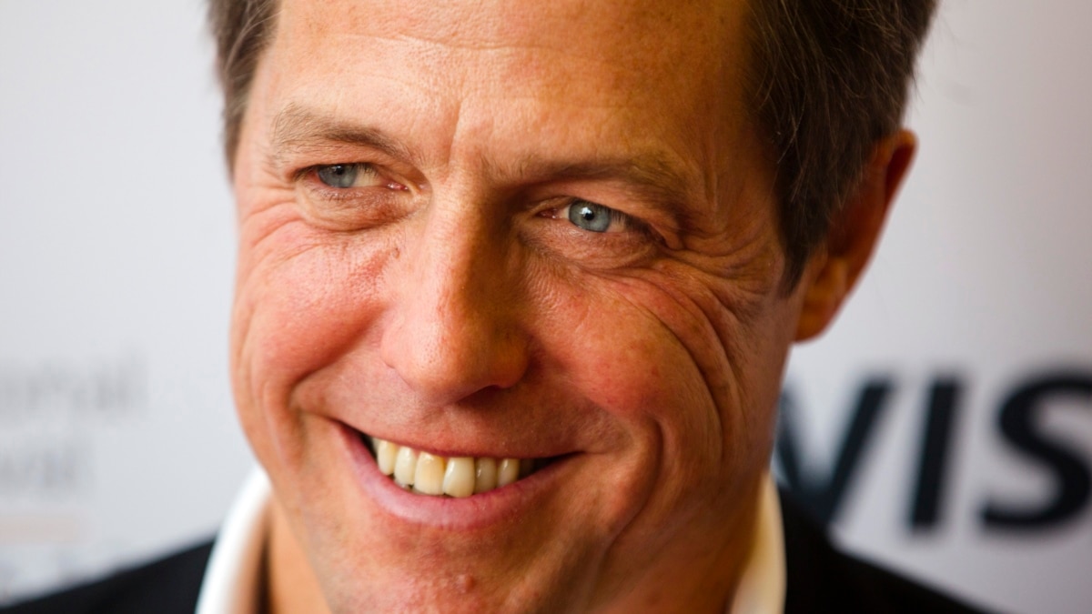 British Actor Hugh Grant Announces 2nd Child