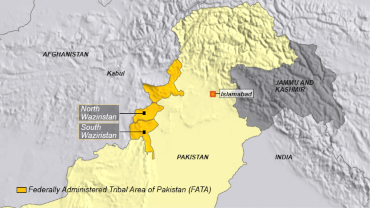 Pakistani Army: Militant Attack From Afghanistan Repelled