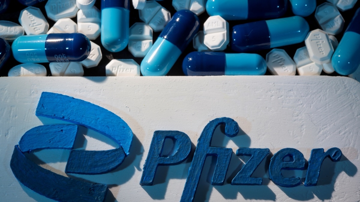 Pfizer Says Its COVID Pill 90 Percent Effective