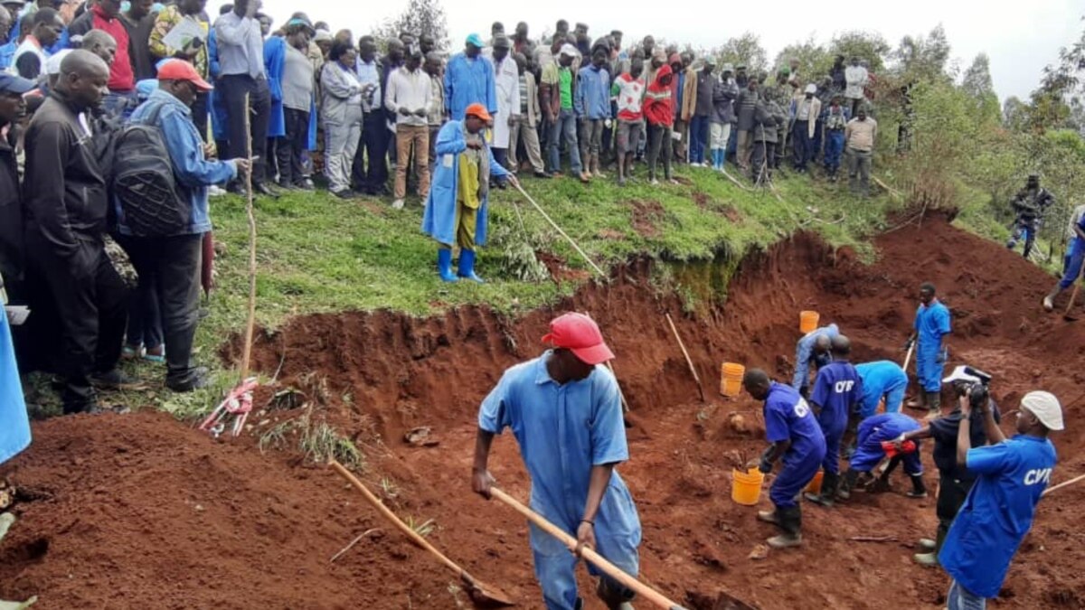 Burundi: ONPH Isaba Reta Kwemeza ko Abahutu Bakorewe Ihonyabwoko mu 1972