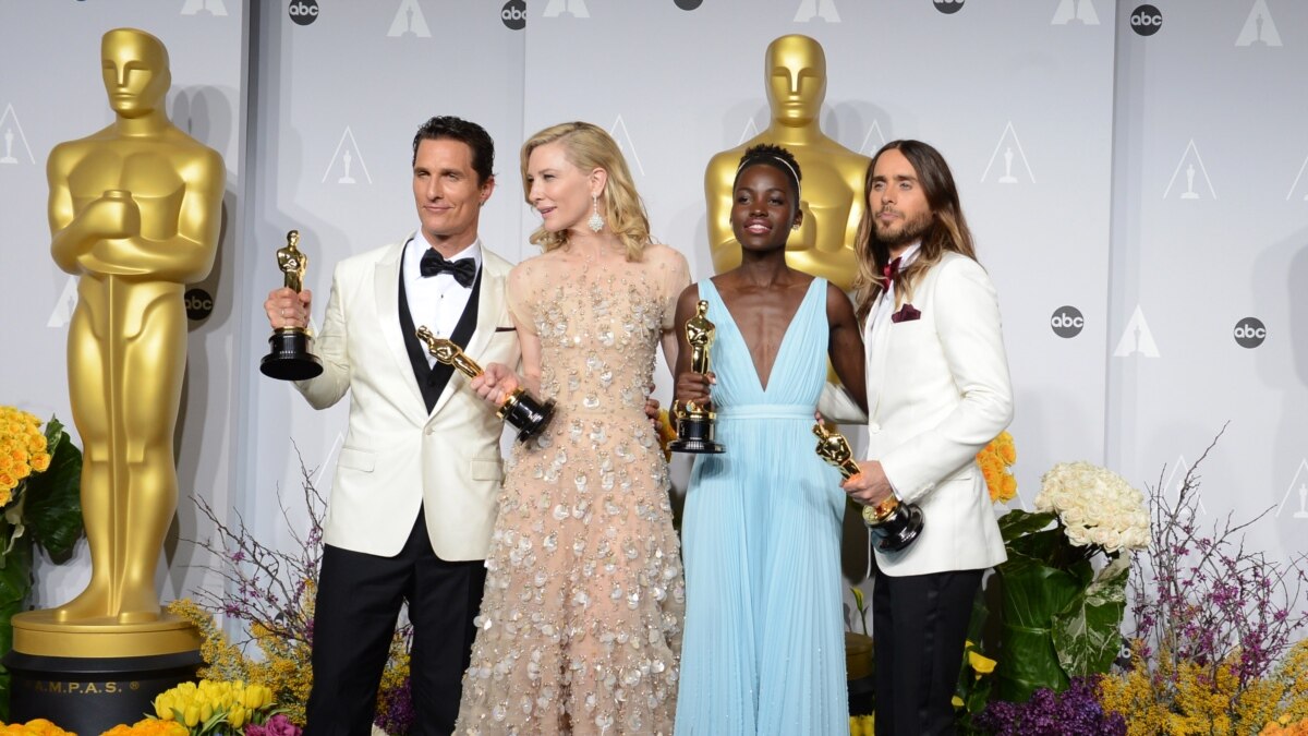 Academy Award Winners