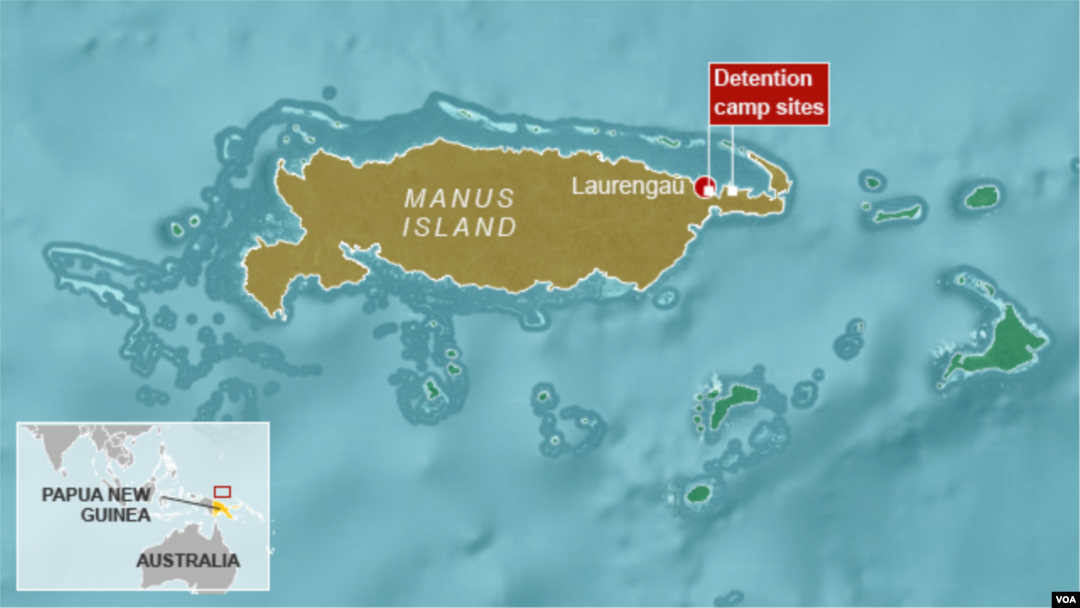 Manus Island