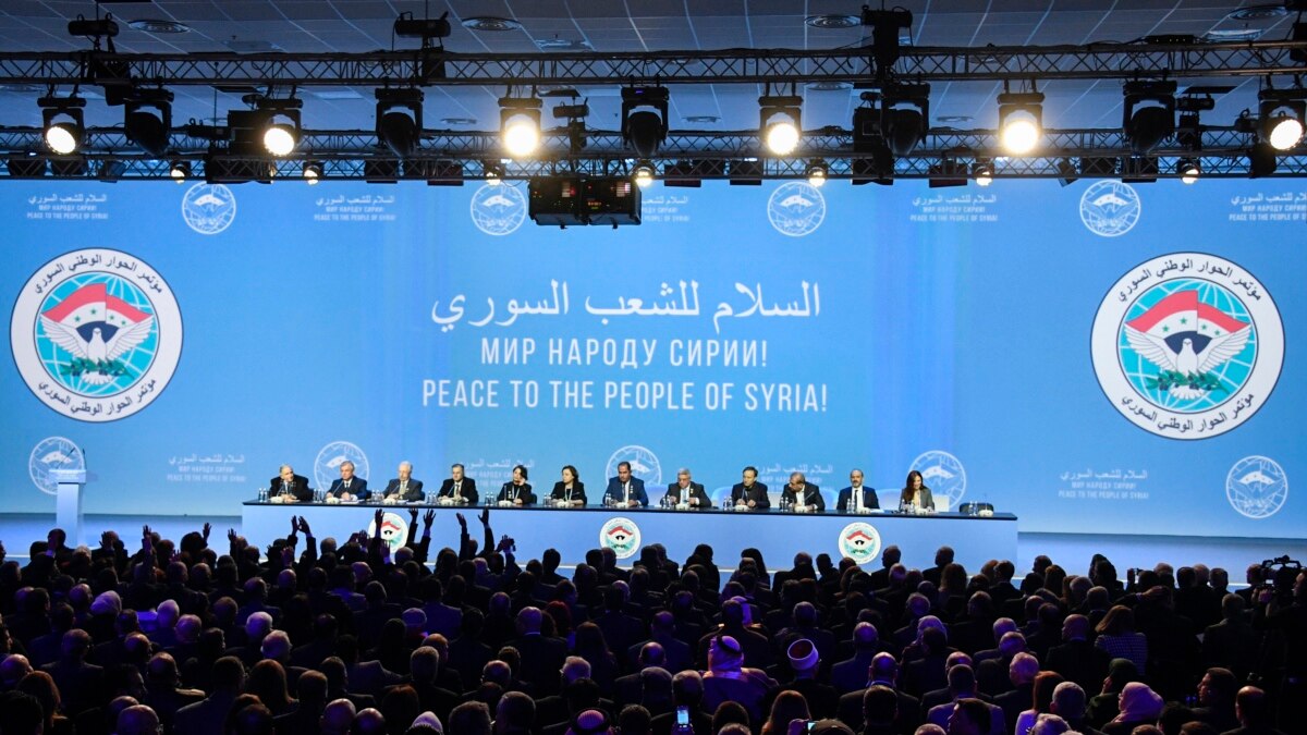 Parties at Syria Talks Agree to Establish a Constitutional Committee