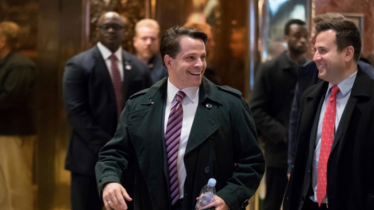 Financier and Fundraiser Expected to Become Trump Adviser