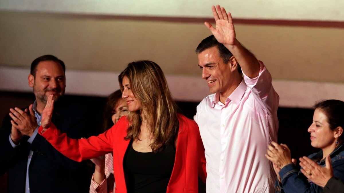 Socialists Score Spanish Election Victory