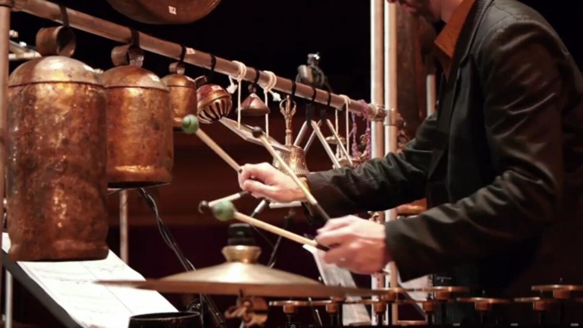 Resounding Earth: Creating Music from Metal