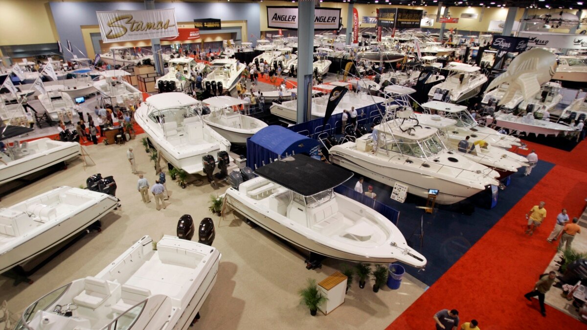 Miami: festival de botes y amor