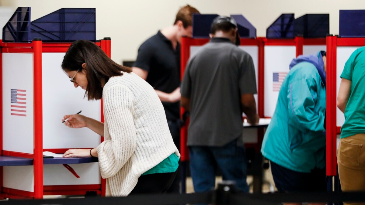 The Debate over Voting Restrictions in America