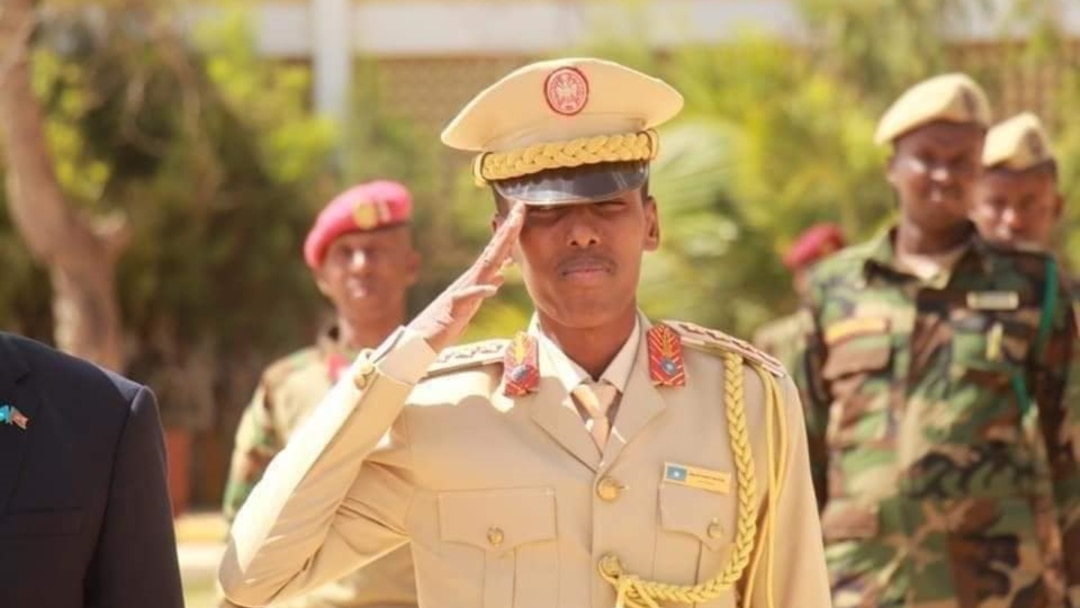 Taliye Odawaa oo shaaciyay sababta loo baajiyay Xuska Sanad-Guurada 60-Aad ee Ciidanka Dowlada ...