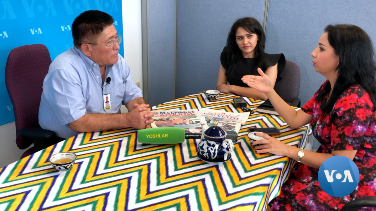 AQSh-O'zbekiston: Matbuot erkinligi qanaqa bo'lishi kerak?