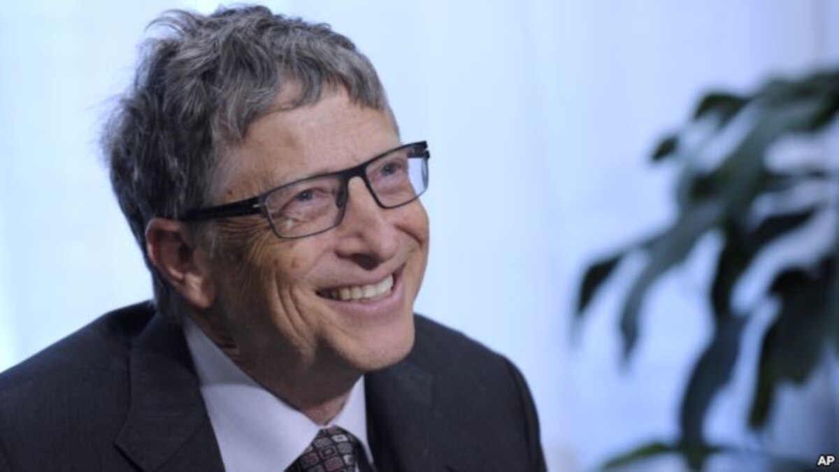 Forbes Top 10: Os mais ricos do mundo - Bill Gates lidera!