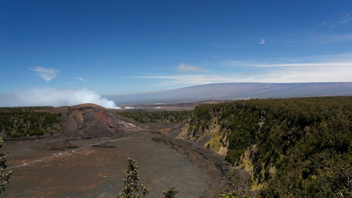 ភ្នំភ្លើង Puhahonu ត្រូវបាន គេ រក ឃើញ ថា ជា ភ្នំភ្លើង ធំ ជាង គេ បំផុត ...
