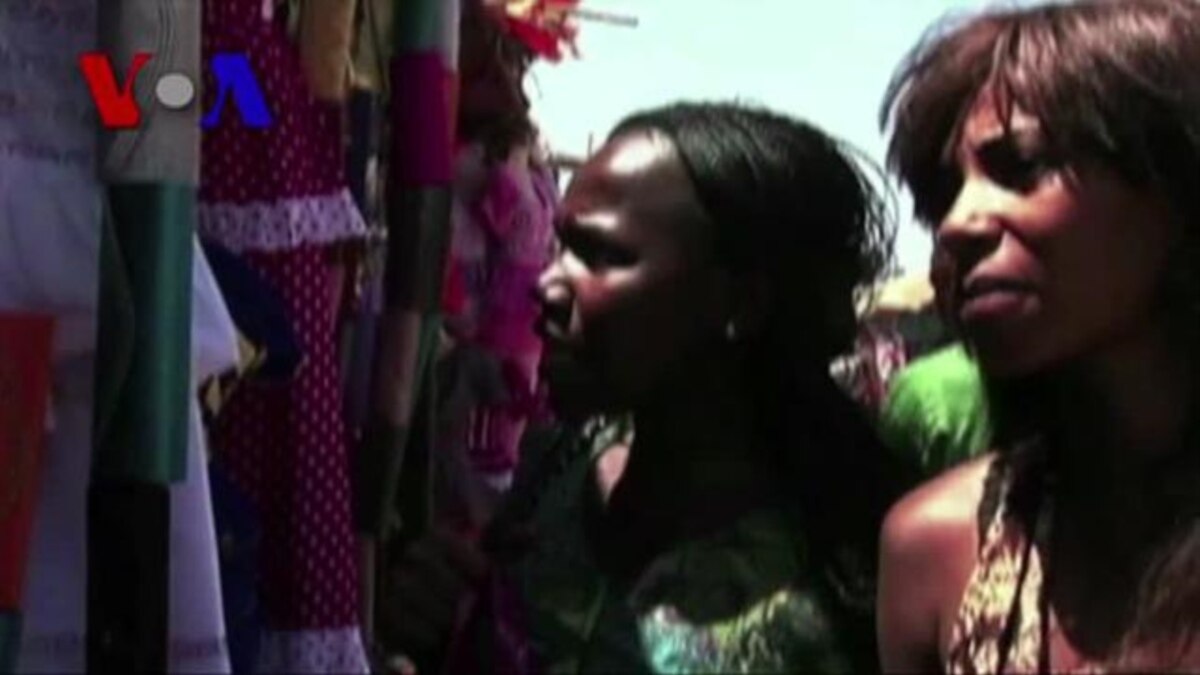 Africa's Scary Skin-Bleaching Trend (VOA On Assignment Apr. 26)