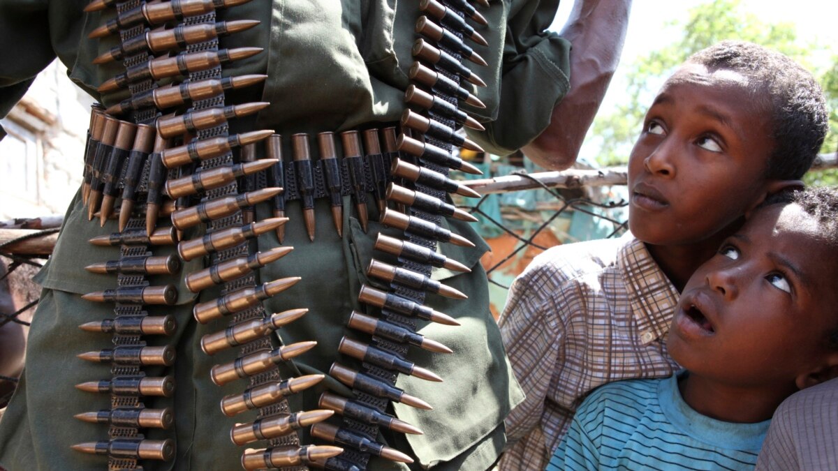 Children in Armed Conflict Abused and Exploited, Report Says