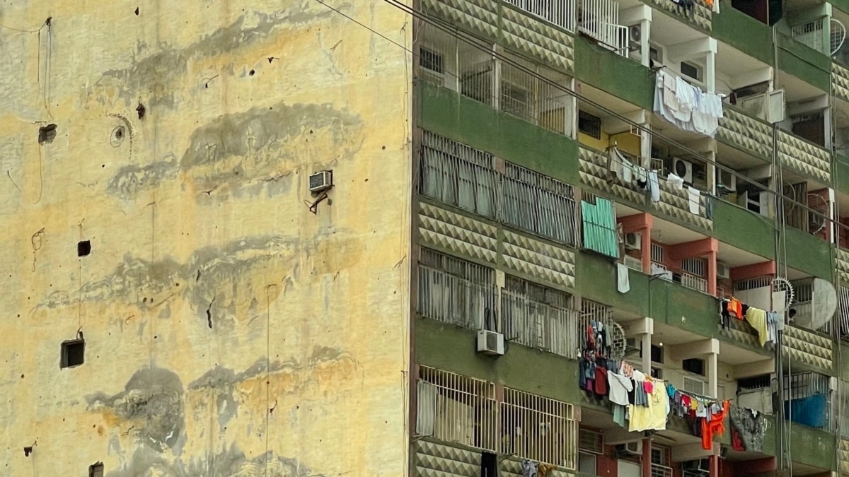 Angola: Muitos prédios em risco de desabarem por falta de manutenção e ...