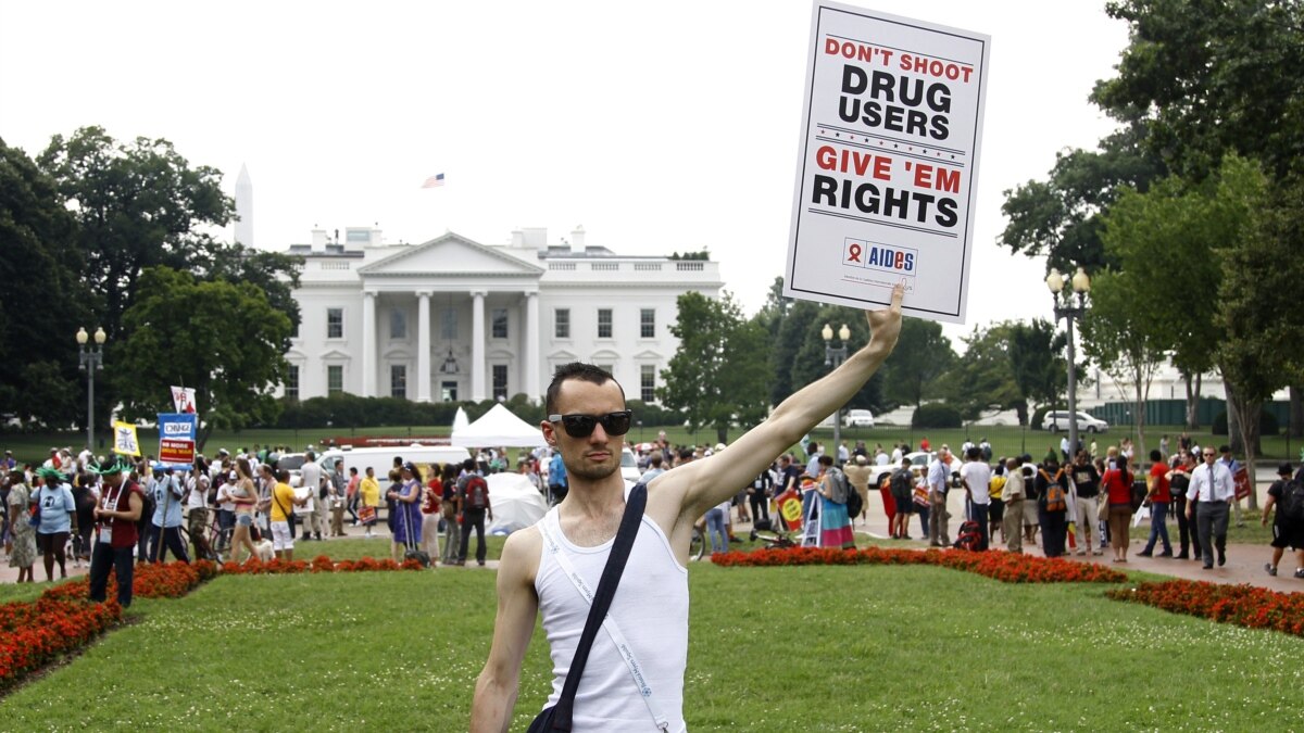AIDS Conference Hits Halfway Point AIDS Conference Hits Halfway Point