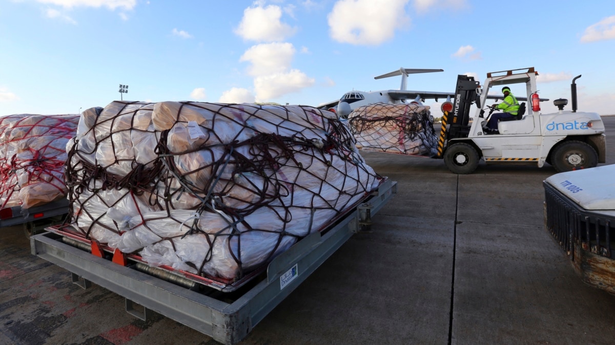 Sanctioned Syrian Official Slams 'Tinned Food and Macaroni ...