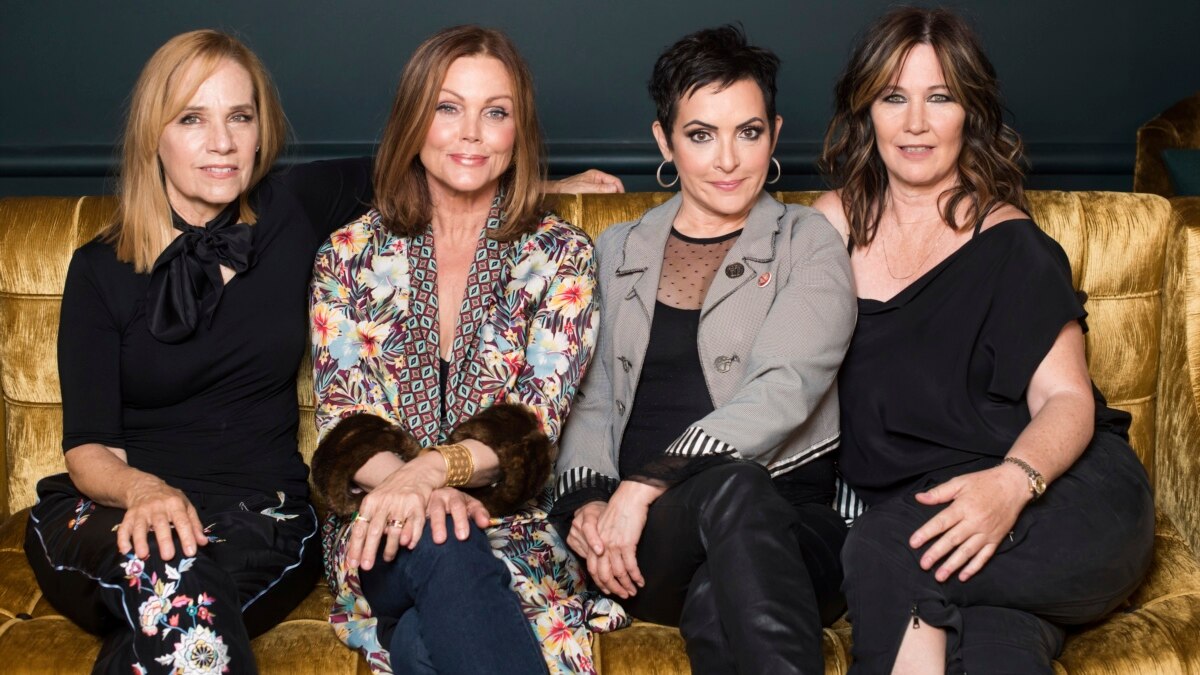 The Go-Go's on Their Legacy and Advice for Other Rockers