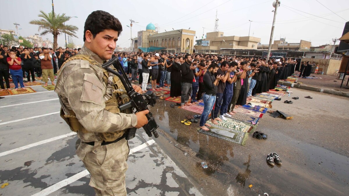 UN Group: Terror Fight No Excuse for Rights Violations