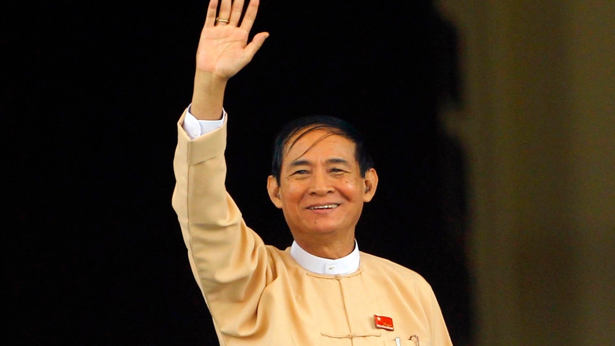 Myanmar’s New President Prepared for Crucial Role