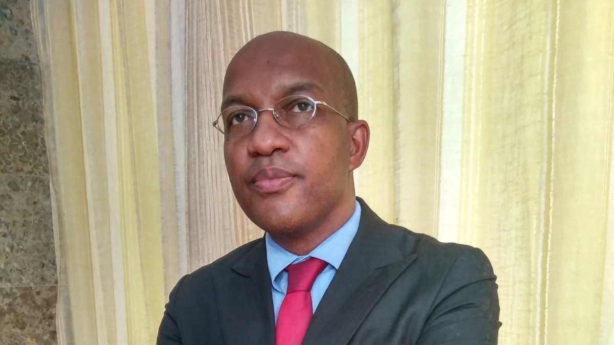 Angola Fala Só - Fernando Macedo: "Pacifista não se cansa de lutar pela ...