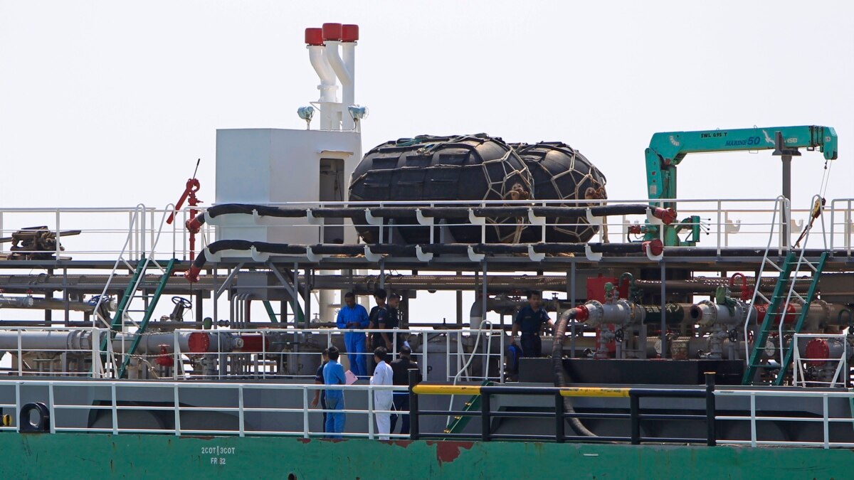 Pirates Attack Japanese Oil Tanker off Malaysia