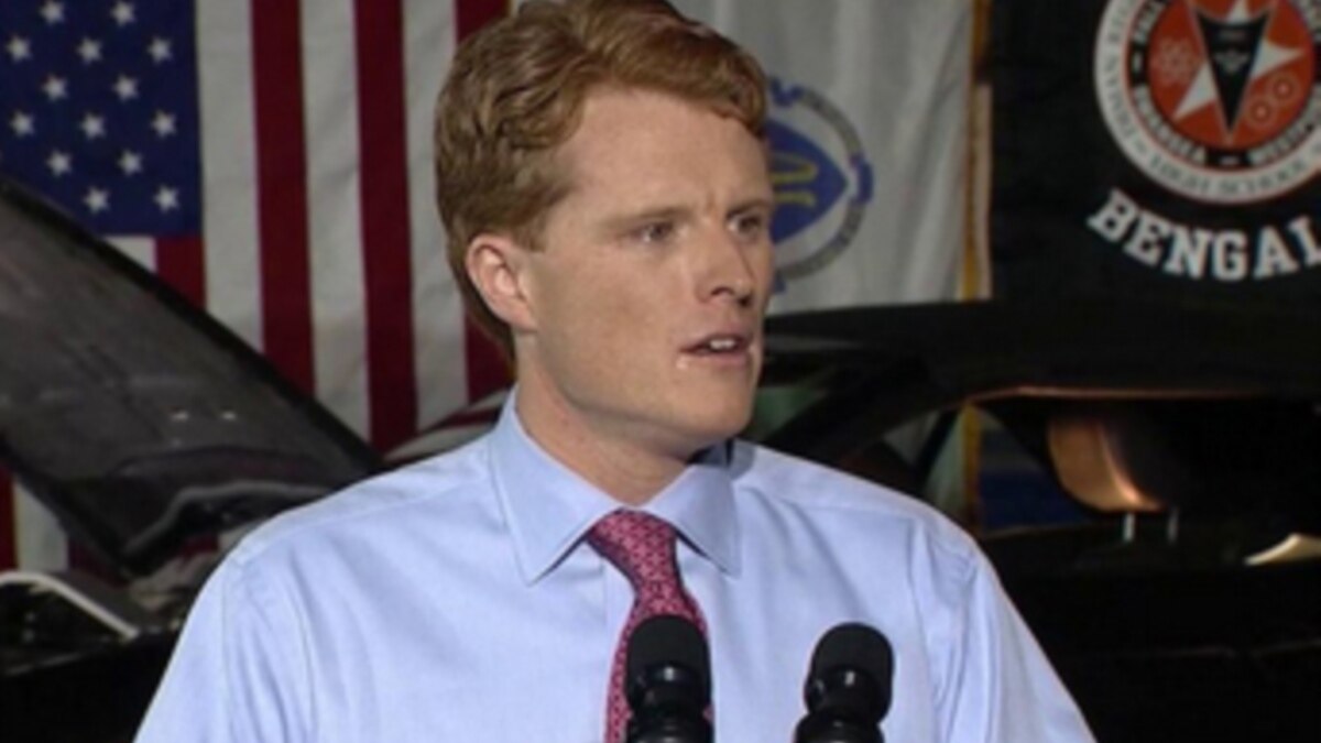 Congressman Kennedy: Trump's Policies Have Betrayed 'American Promise'