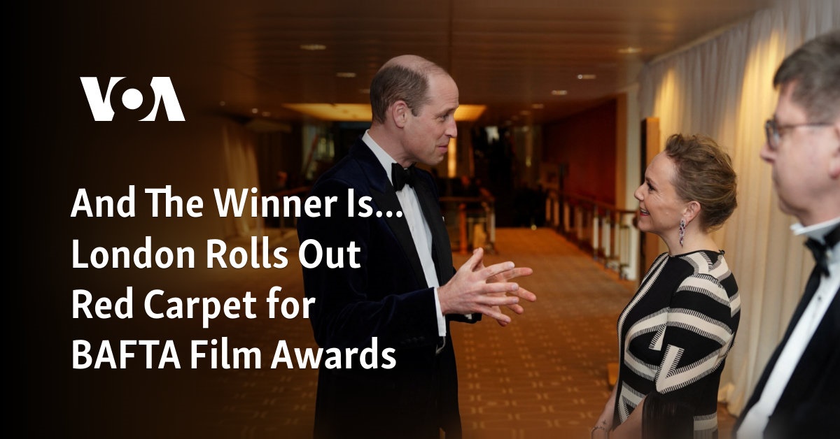 BAFTA 2024 - Trending #1