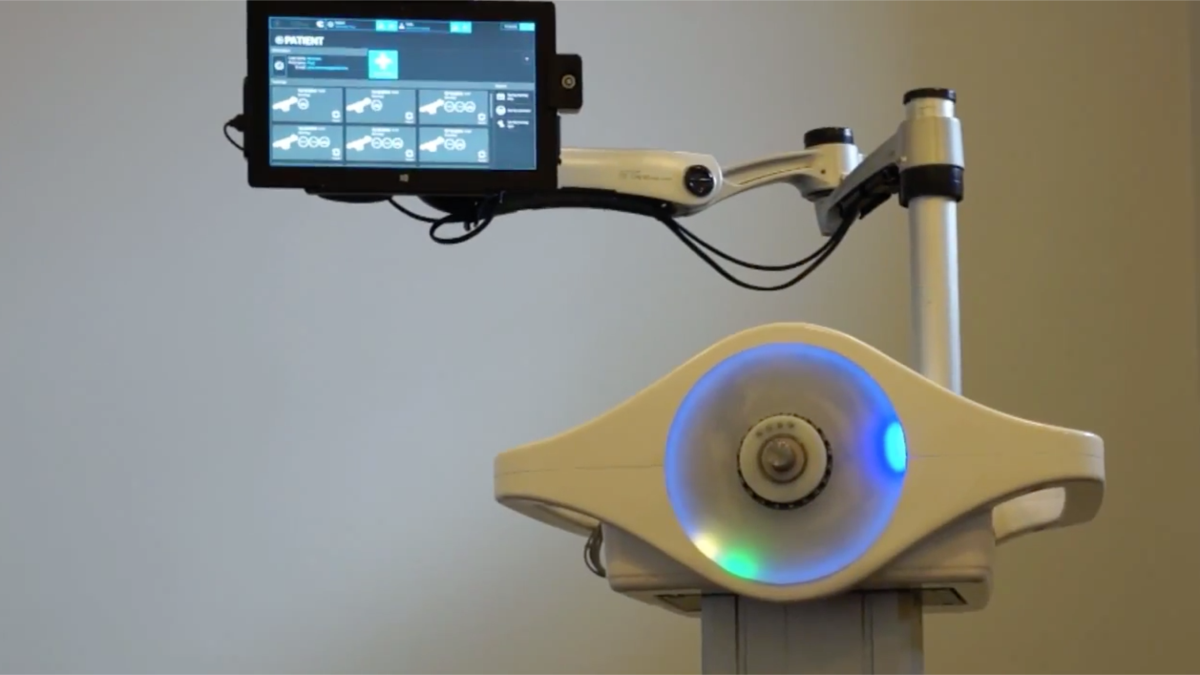 Quiz - Robot Helps Heal Human Muscle Damage