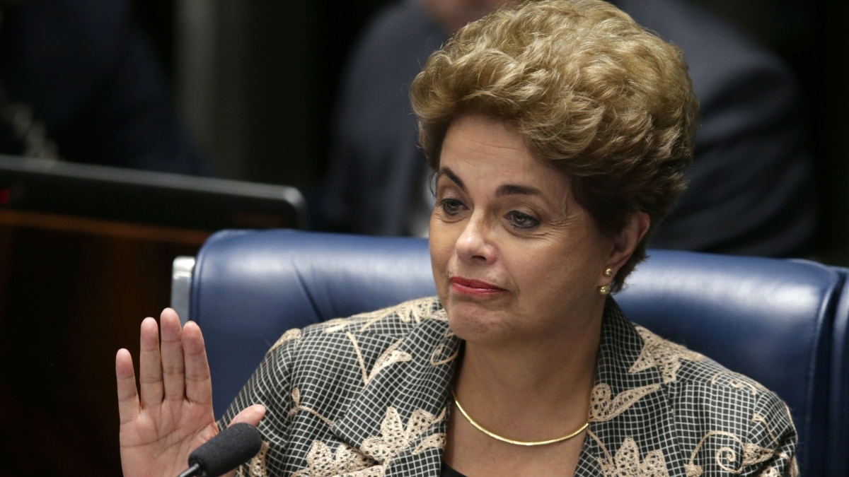 Dilma Rousseff conhece seu destino político hoje