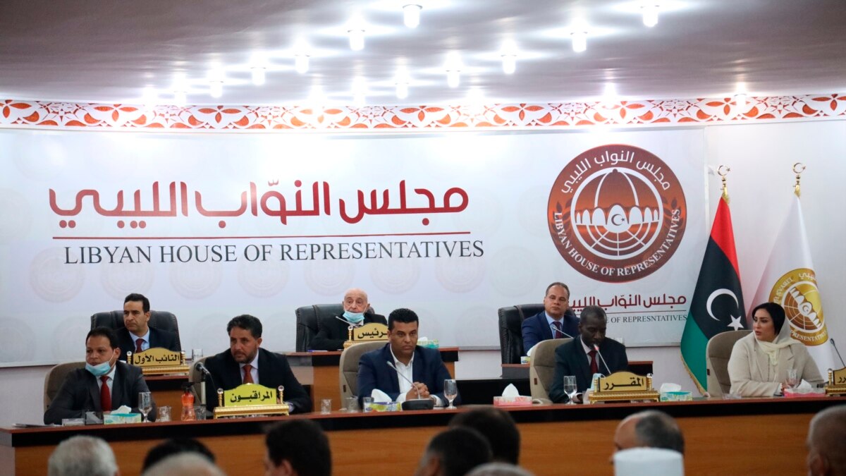 Libya's Parliament Pushes Back Legislative Elections Date