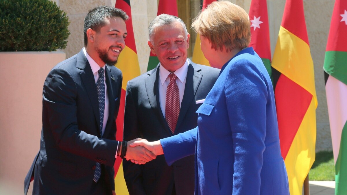 Trump to Meet Jordan's King Abdullah at White House June 25